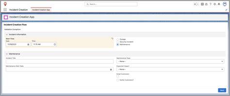 Implement A Scalable Incident Creation And Notification Process