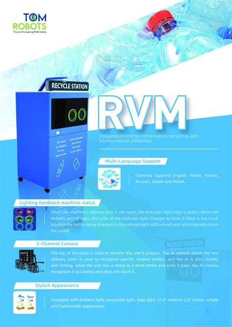 Rvm Efficient Recycling With Reverse Vending Machines