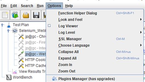 Performance Engineering Essentials Selenium Webdriver Scripts Using Jmeter
