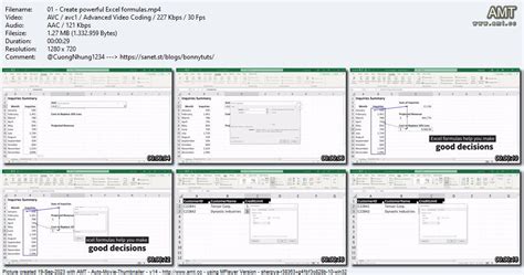 Excel Introduction To Formulas And Functions 2023 Softarchive