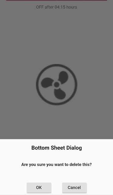 Bottom Sheet Dilaog In Flutter Custom Dialog In Flutter Quick Solution With Full Code In
