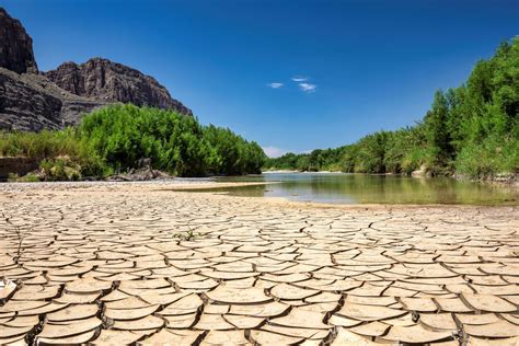 La Escasez De Agua Podría Complicar Las Negociaciones Comerciales Entre