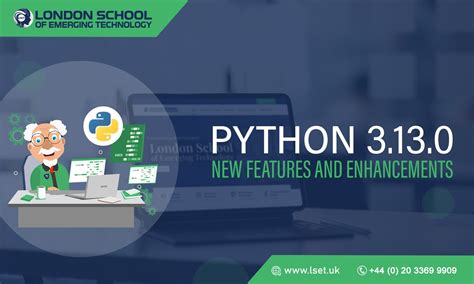 Python 3 13 0 New Features And Enhancements Join Now Lset