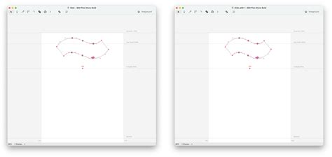 RoboFont Accented Glyphs