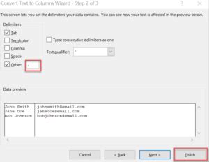 How To Separate Data From A Single Column Into Multiple Columns In Excel Howtouselinux