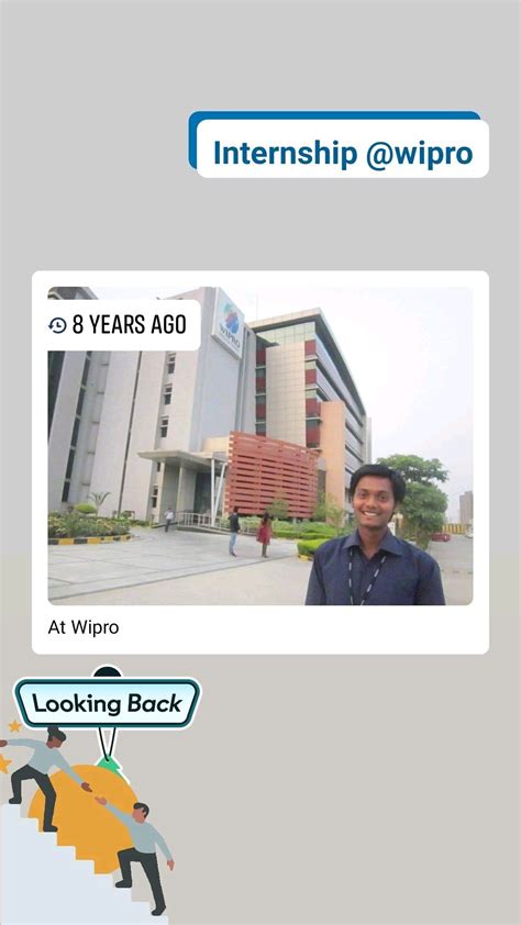 Saurabh Dutta On Linkedin It All Started Here Wipro Limited Under