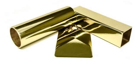 Brass Plating Services Brass Electroplating In India