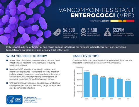 Vancomycin Resistant Enterococcus
