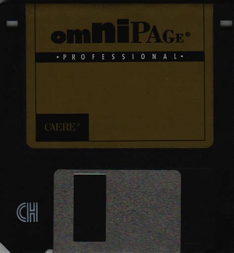 Omnipage Pro V1 01 Kofax Incorperated Free Download Borrow And Streaming Internet Archive