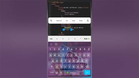 Border Different Colors Html Css Culture Coding Youtube