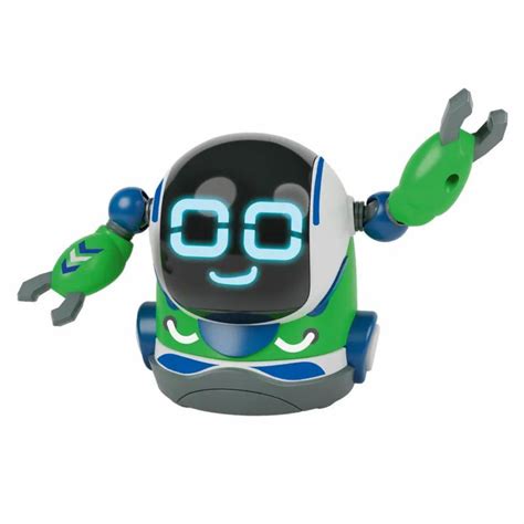 Xtrem Bots Remote Control Robot Series Crazy Machine Rock Toy Let