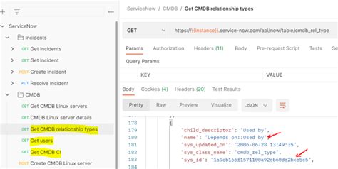 servicenow cmdb rest api tutorial {{ vexpose }} blog