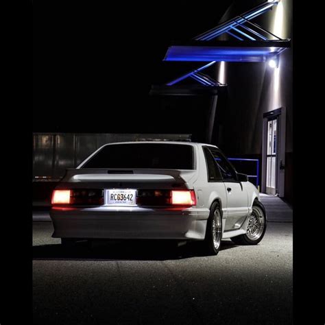 Pre 1999 Foxsn95 Stang Lights