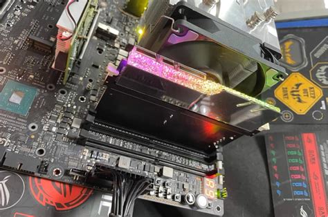 Asus ROG DDR To DDR Adapter Upoutavka HWCooling Net
