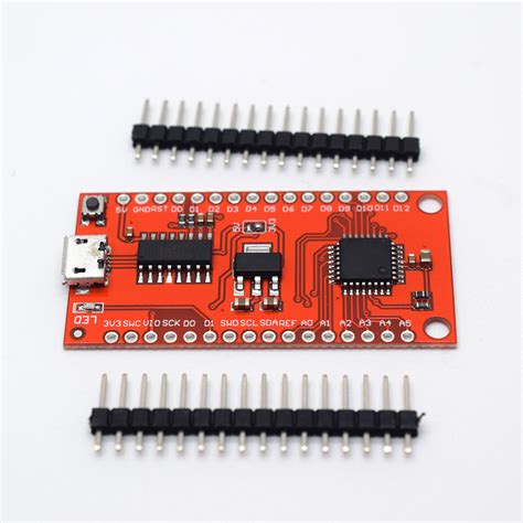 TTGO XI 8F328P U Board Motherboard For Arduino Nano V3 0 Promini Or Replace 35060 US 2 60