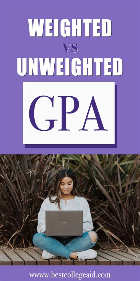 Weighted Vs Unweighted Gpa Whats The Difference
