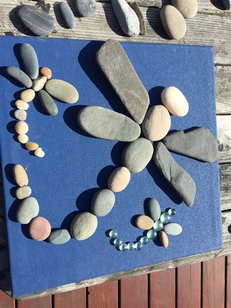 Dragonfly Garden Stone At Jan Tucker Blog