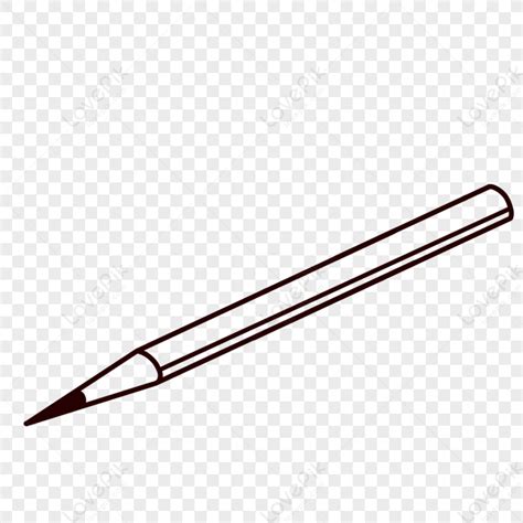 슬림 아트 특수 연필 일러스트 클립 흑백 초안 가늘다 Png 일러스트 무료 다운로드 Lovepik