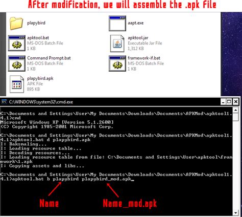 Apk Modding Learn How To Modifyedit Android Apps And Games Xtremebasic