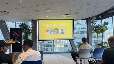 Jakub Jirous On Linkedin Vanjs Vancouvertechweek Northeasternuniversity