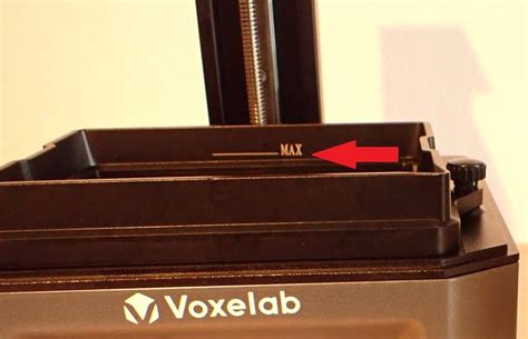 Voxelab Proxima 6 0 Hands On Review Print Quality Tests The 3d Printer Bee