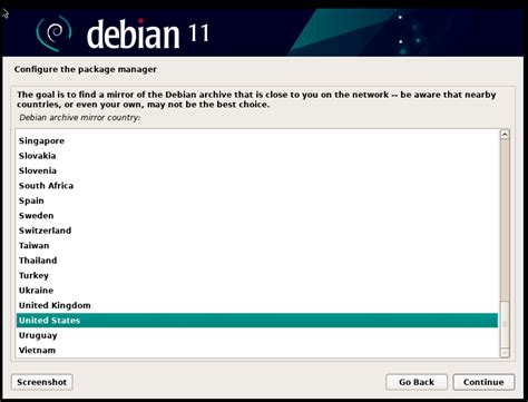 How To Install Debian The CrownCloud Blog