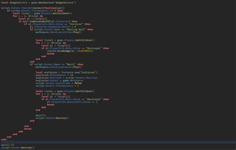Created Roblox Script For You By Superrtutur Fiverr
