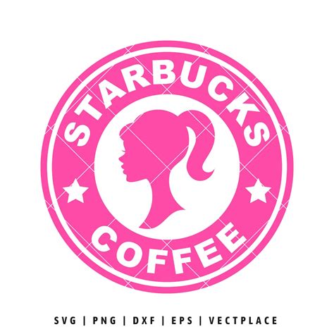Starbucks Logo Pink