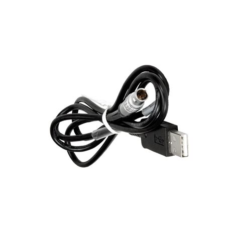 Ambient Acn Usb Usb A To 5 Pin Lemo Cable For Tiny Lockit Everything Audio