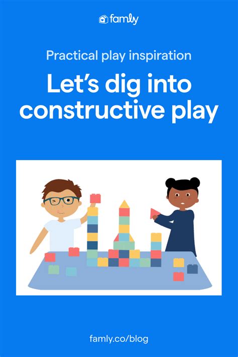 Constructive Play What Is It And How Do I Encourage It In 2024