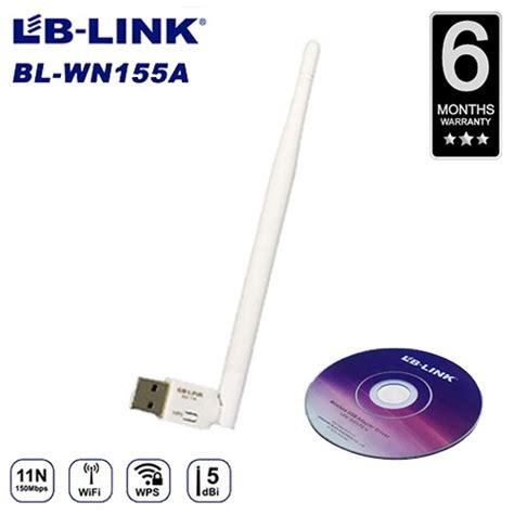 Lb Link Wifi Usb Adapter 802 11n 150mbps Ido Lk