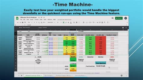 Ultimate Stock Analyzer Etsy