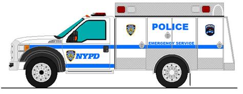 Nypd Ess Base By Thefirefreak911 On Deviantart