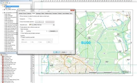 How To Add Transparent Text To ArcGIS In Easy Steps XyHt