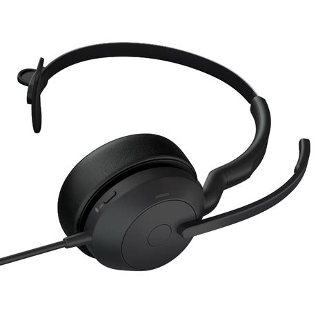 Jabra Evolve Mono Corded Usb A Headset Uc Macondo Networks