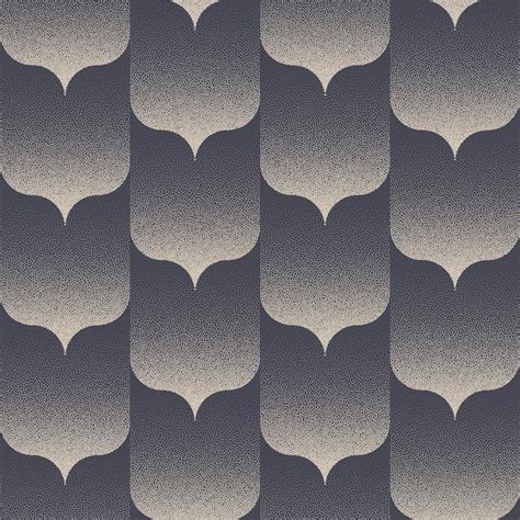 Premium Vector Unusual Layered Faded Structure Seamless Pattern Trend