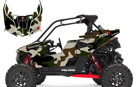 Polaris Rs1 Camo Ggms