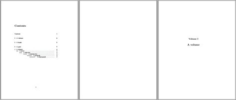 Memoir Additional Sectioning Levels Above Book Tex Latex Stack