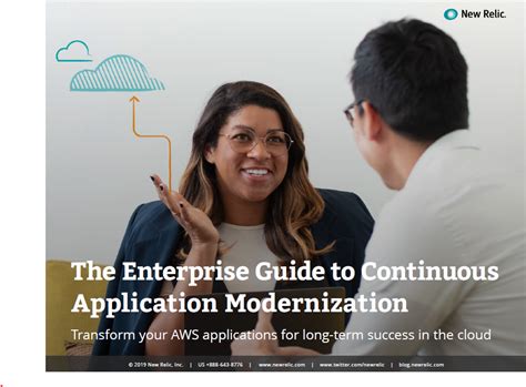 The Enterprise Guide To Continuous Application Modernization