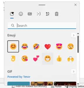 How To Add Emoji To Your PowerPoint Presentation Vegaslide