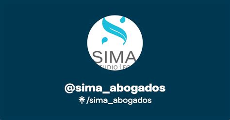 Sima Abogados Instagram Linktree