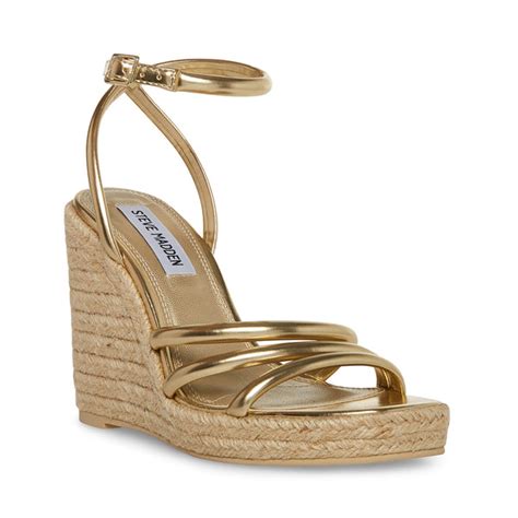 Steve Madden Womens Wedge Sandals Ph