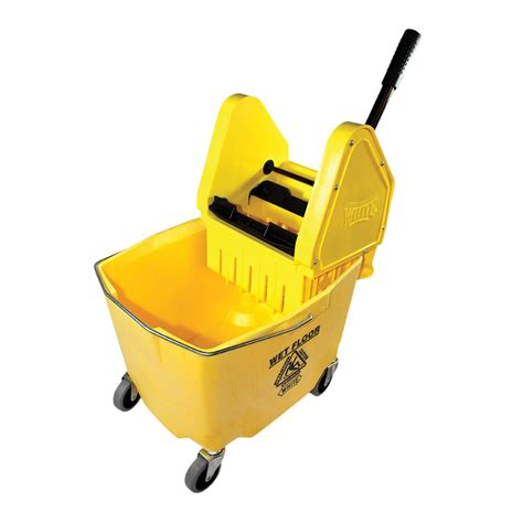 Impact Downpress Mop Bucket Mop Bucket New Wave Cleaning Solutions