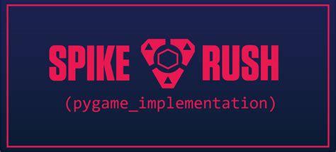 Andrew Phillips Spike Rush Python Implementation