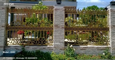 Steel Grill Khidki Design At Henry Omalley Blog