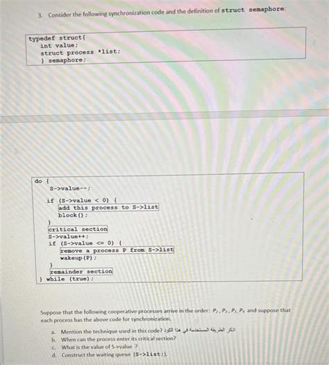 solved b when can process 1 enter its critical section c