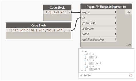separating number from string revit dynamo
