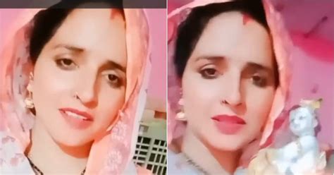 Seema Haider Video जय श्रीराम कहने वाली सीमा हैदर के मुंह से निकला या अल्लाह लोग बोले हिंदू