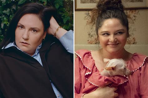 Lena Dunham Partners With Netflix For New Series Too Much And Future