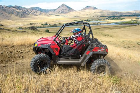 Polaris Rzr S 570 Utv Action Magazine